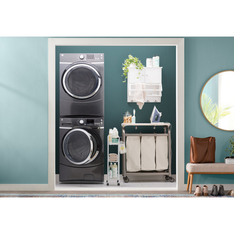 August Grove® Wicker Laundry Basket & Reviews | Wayfair August Grove® Wicker Laundry Basket & Reviews | Wayfair